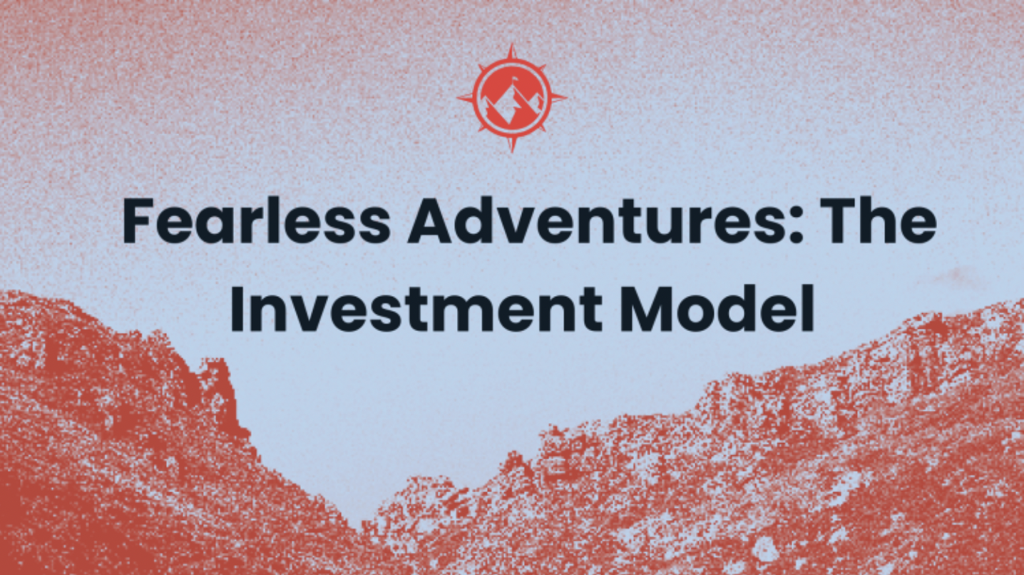 The Fearless Adventures Investment Model, Summit Episodes, Small Business Spotlight, And Much ...